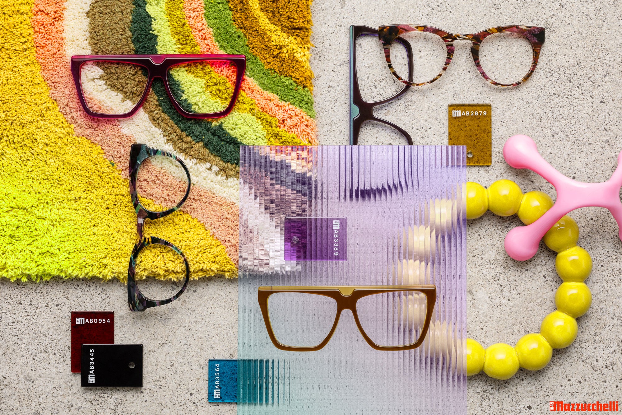 Lookbook | Mazzucchelli 1849