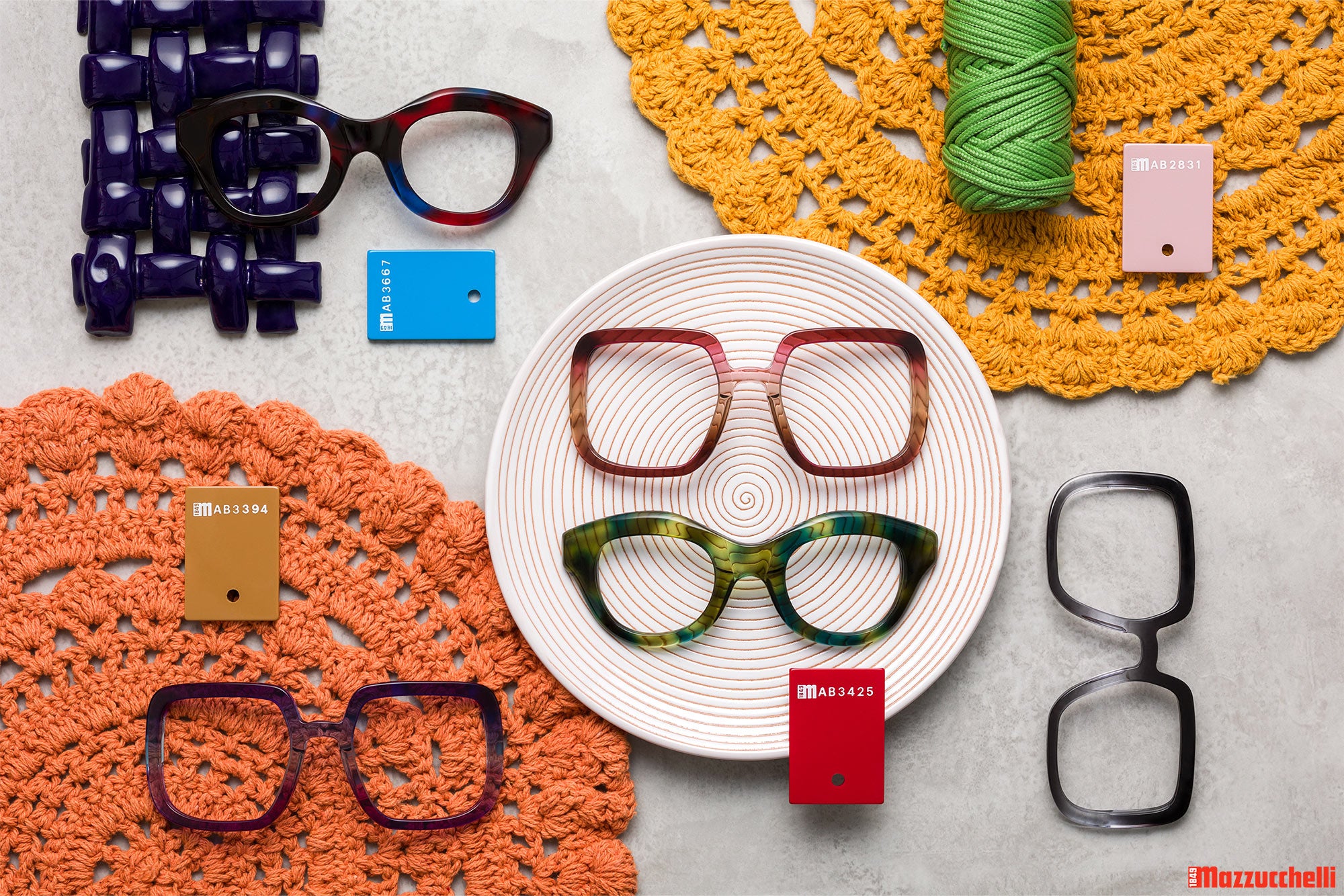 Lookbook | Mazzucchelli 1849