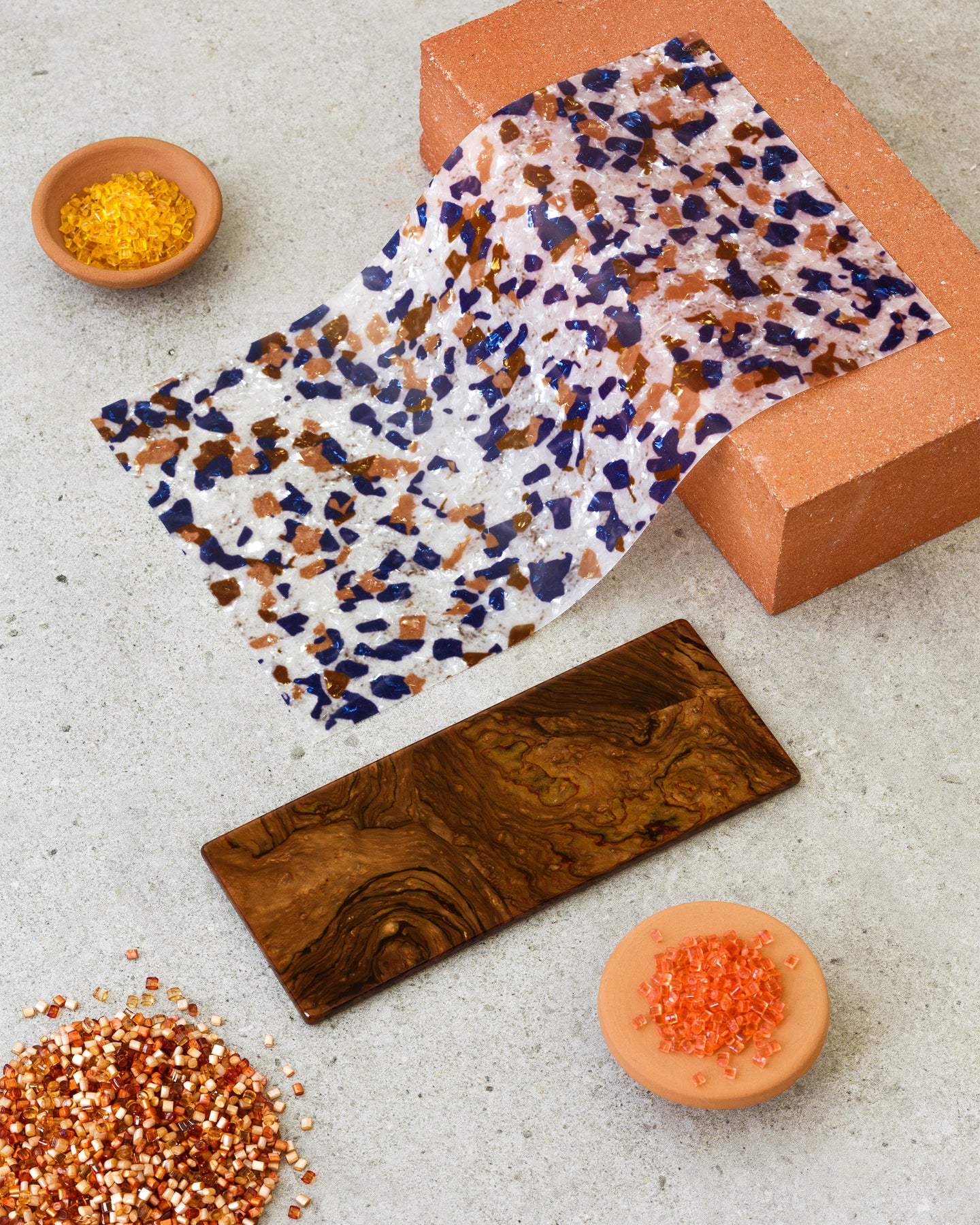 Have a look Cellulose Acetate | Mazzucchelli 1849