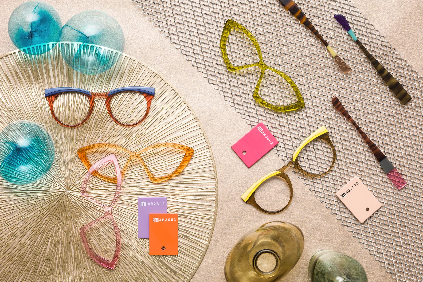 Have a look Cellulose Acetate | Mazzucchelli 1849