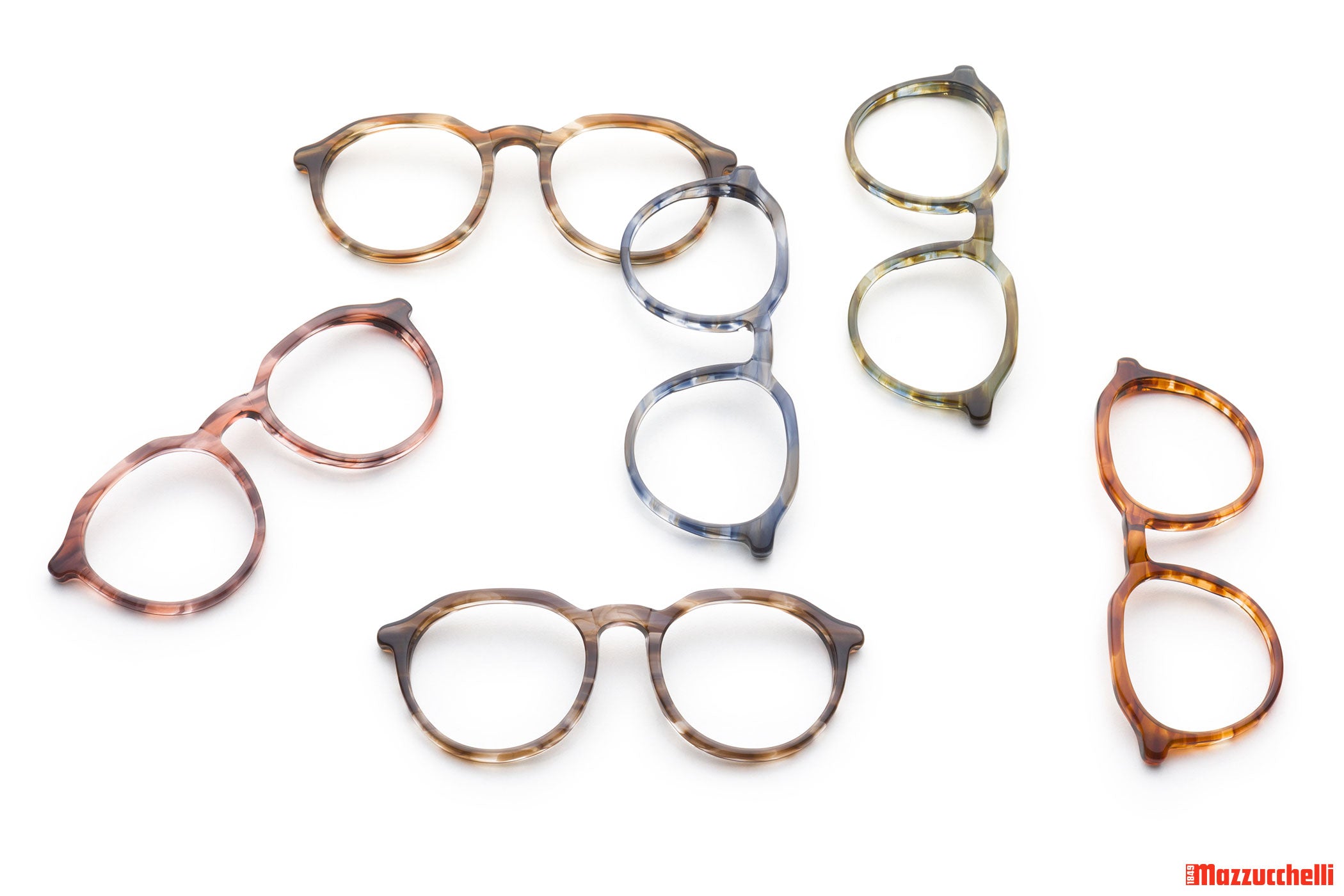 Lookbook | Mazzucchelli 1849